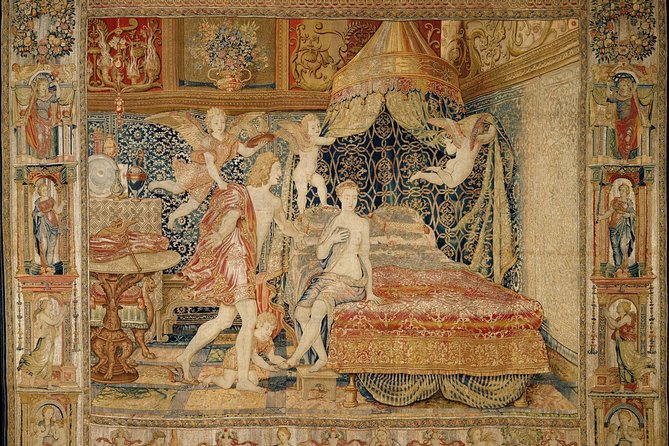 Guided Tour of Te Palace of Mantua - The Sum Up