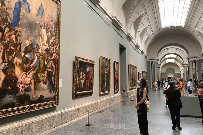 Guided tour of the Prado Museum, Madrid - FAQs