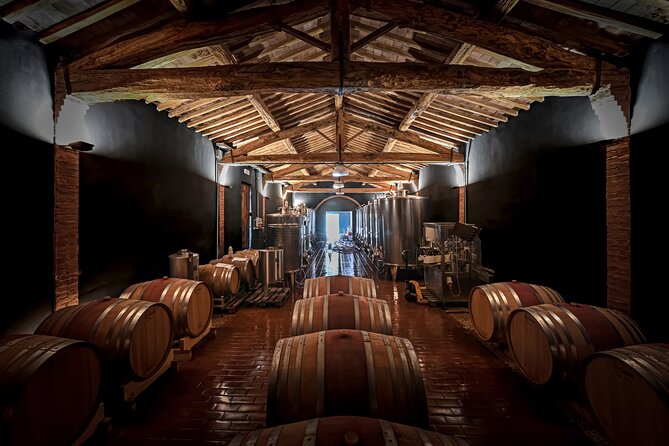 Guided Winery Tour and Wine Tasting in Siena - FAQ