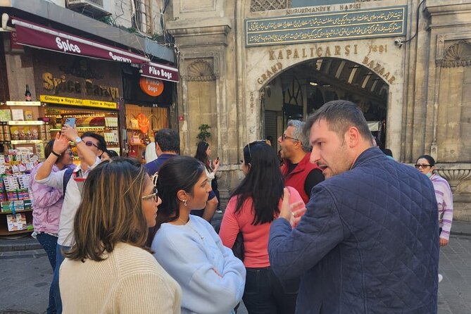 Hagia Sophia, Basilica Cistern, Grand Bazaar Skip the Ticket Line - Who Will Love This Tour?