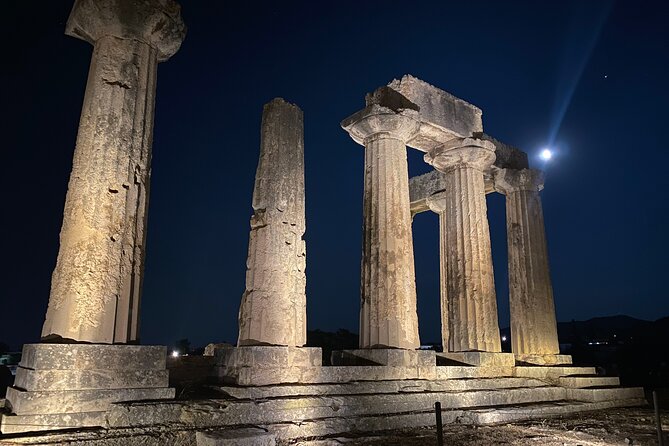 Half-day Ancient Corinth Evening Private Tour - Who Would Love This Tour?