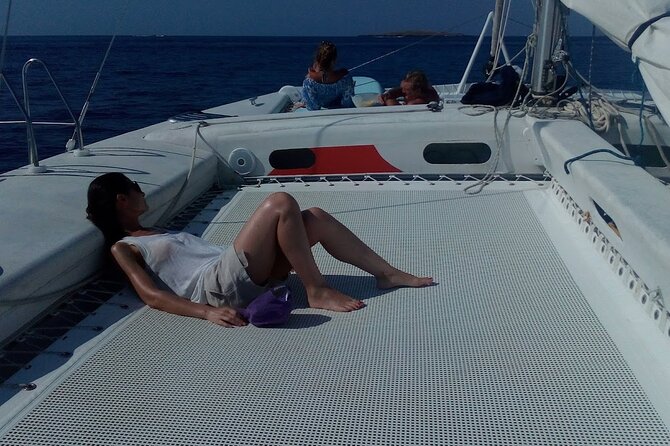 Half-Day Catamaran Trip in Menorca - FAQ