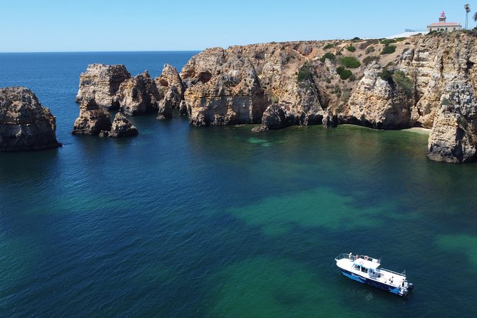 Half Day Cruise to Ponta da Piedade with Lunch and Drinks - FAQ