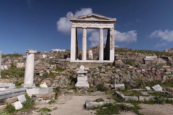 Half Day Delos Tour of Mykonos from the Cruise Ship Port - The Sum Up
