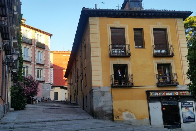 Half-Day Madrid History and Legends Private Walking Tour with Hotel Pick Up - Practical Tips for Travelers