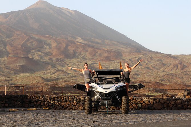 Half Day Morning Buggy Tour in Teide National Park - Frequently Asked Questions