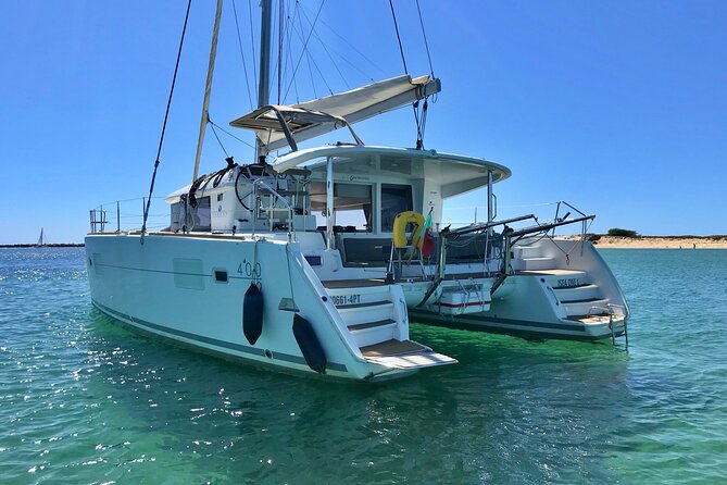 Half Day Private Catamaran Boat Tour - Ria Formosa - Final Words