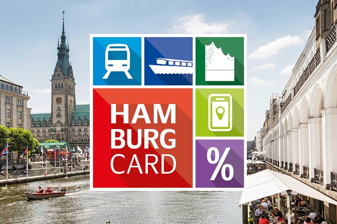 Hamburg CARD - The Sum Up