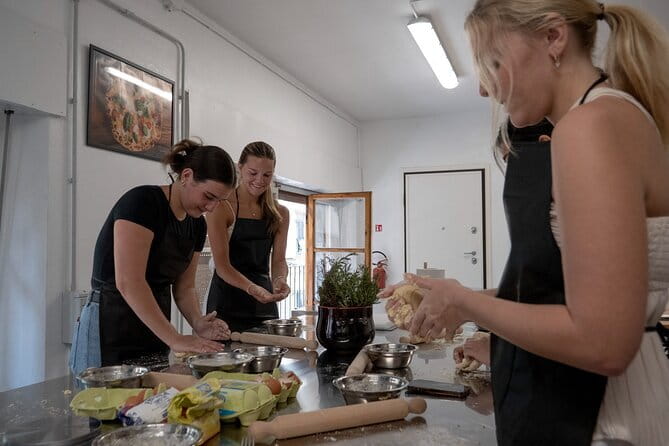 Hands on Deluxe Traditional 4-course dinner with fresh pasta - Final Thoughts