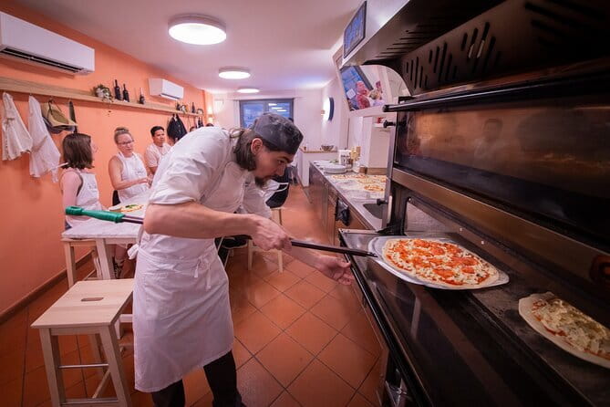 Hands-On Pasta Making Class in Central Florence with Patrizia - Who Should Book This