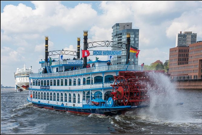 Harbor cruise on the beautiful Elbe - Final Thoughts