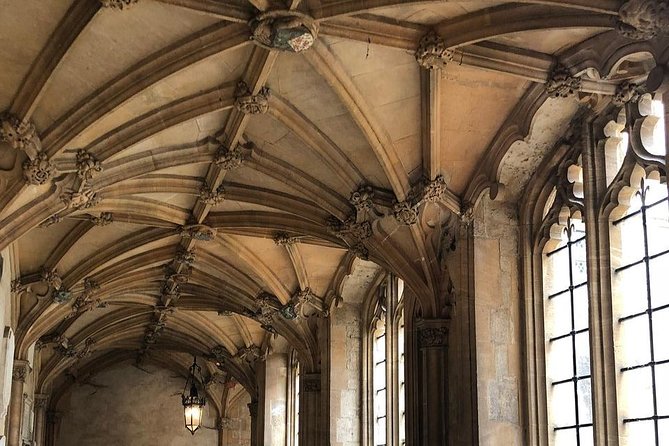 Harry Potter PUBLIC Tour + Self Guided Christ church Daily 12.45 - Who Should Consider This Tour?