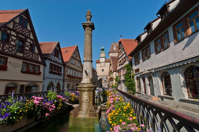 Heidelberg and Rothenburg Day Trip from Frankfurt - Who Should Consider This Tour?