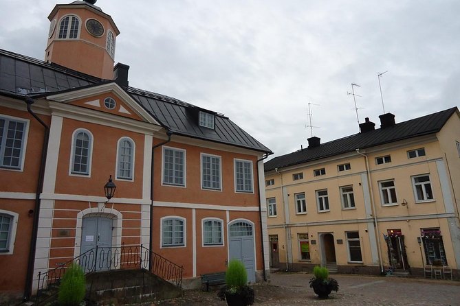 Helsinki Private Sightseeing + Medieval Town Porvoo - FAQ