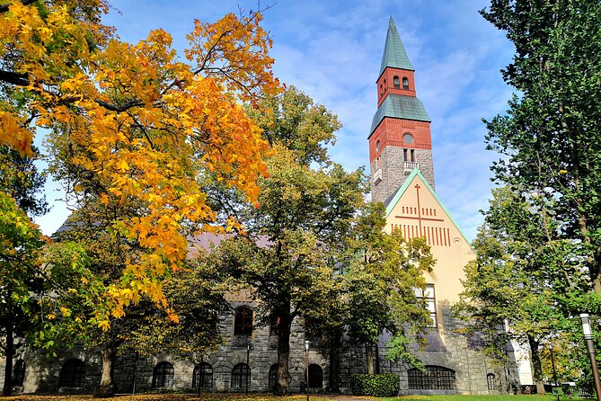 Helsinki walking tour with a city planner - FAQs