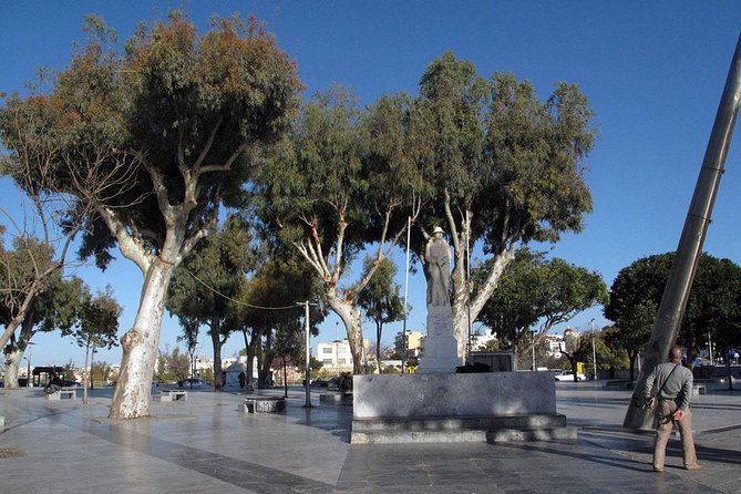 Heraklion city Walking & Tasting tour (Stroll downtown) - FAQ
