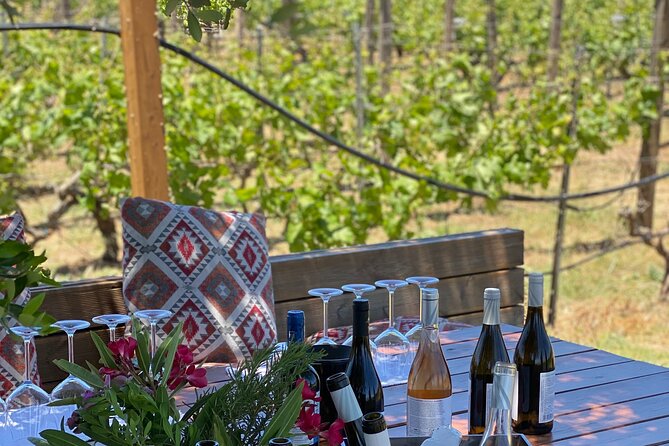Heraklion Private Half-Day Wine Tasting Tour in Lyrarakis Winery - Wrapping It Up