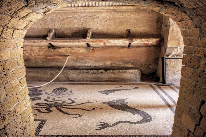 Herculaneum VIP Tour with Lunch from Naples - Final Thoughts
