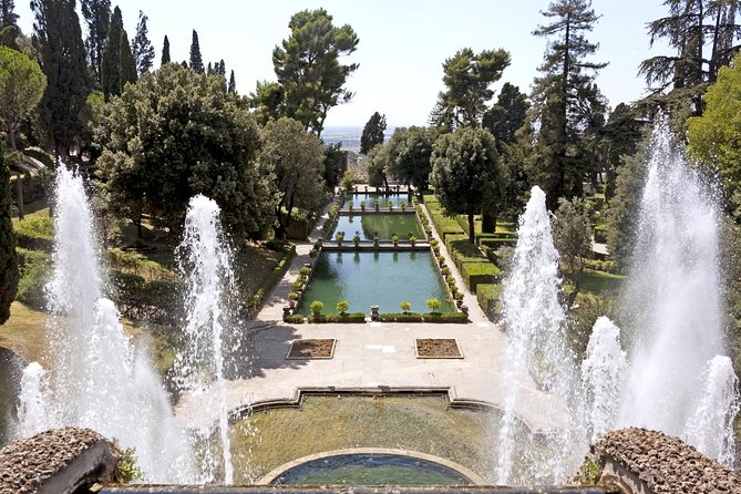 Heritage Site: Villa d'Este and Hadrian's Villa in Tivoli Tour from Rome - Who Will Love This Tour?