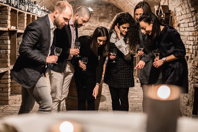 Hidden Wine Cellars Vienna - on the tracks of the Viennese wines - Group Size, Duration, and Logistics