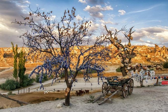 Highlights of Cappadocia from Istanbul - FAQ