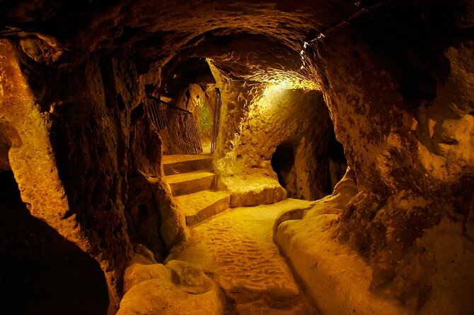 Highlights of Cappadocia Tour (Private) - FAQ