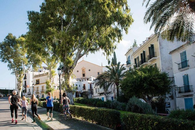 Highlights Running Tour of Ibiza Town - Who Should Consider This Tour?