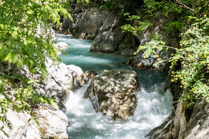 Hiking Menalon & Lousios gorge - The Sum Up