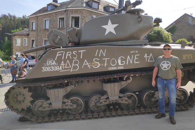 Historic Battle of the Bulge Sites Tour from Brussels - Frequently Asked Questions