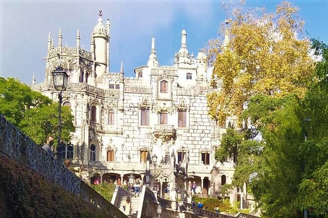 Historic center of Sintra on foot - FAQ