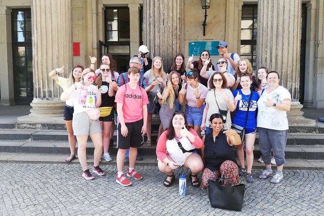 Historic Dresden Small-Group Walking Tour in English - FAQ