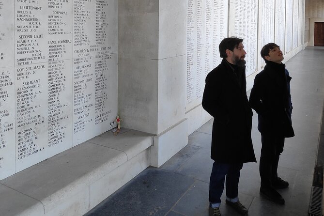 Historic Ypres WWI Sites - Tour from Brussels - FAQs