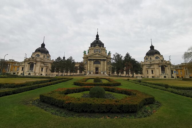 Historical and Cultural Walking Tour in Budapest - FAQs