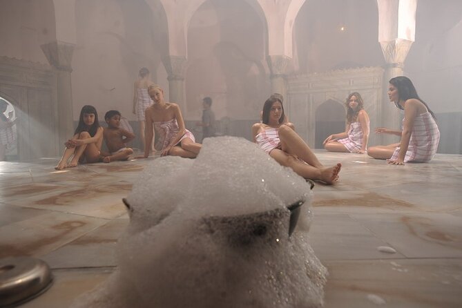 Historical Cemberlitas Hamam in Old City - Authenticity and Cultural Significance