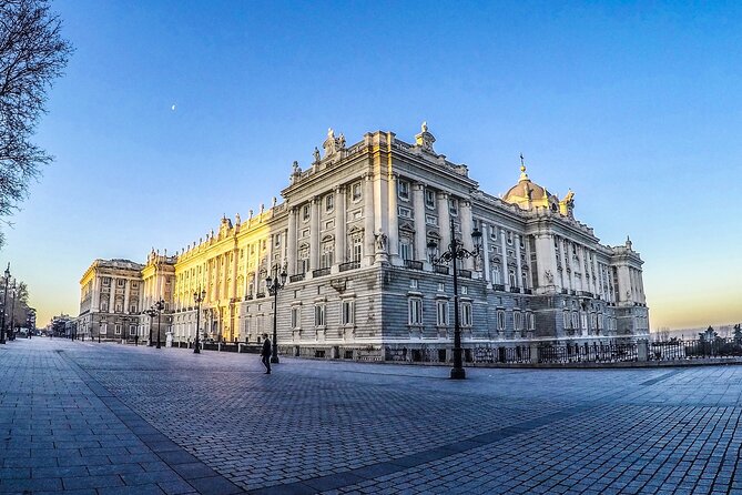 Historical Visit to the Royal Palace Madrid - The Sum Up