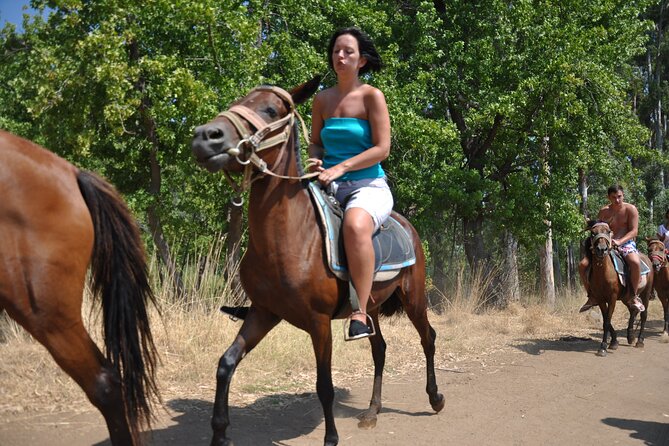 Horse Riding in Marmaris & Icmeler - Who Should Consider This