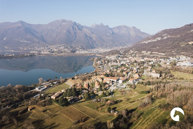 Horseback riding for experts between the lake and the mountains - Frequently Asked Questions