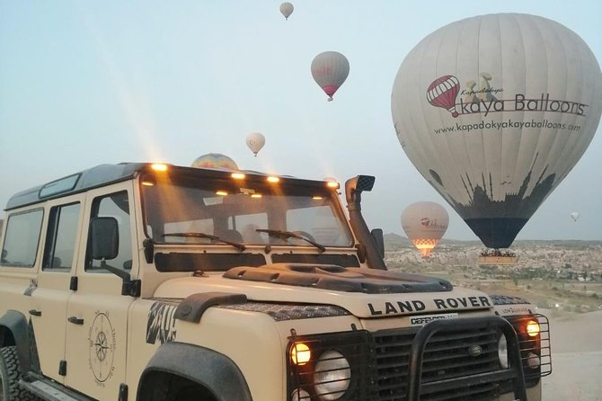 Hot air Balloon Cappadocia Tour ( Goreme Valley ) - Practical Tips for Your Balloon Flight