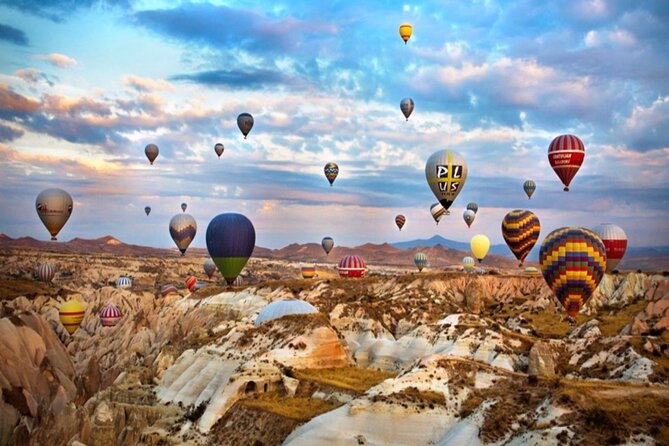 Hot Air Magic in Cappadocia ( official company ) - FAQs