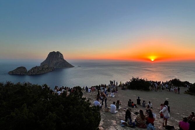 Ibiza "Es Vedra Sunset" tour - FAQs