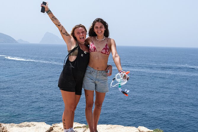 Ibiza "VIP Champagne" tour - Authentic Experiences Backed by Rave Reviews
