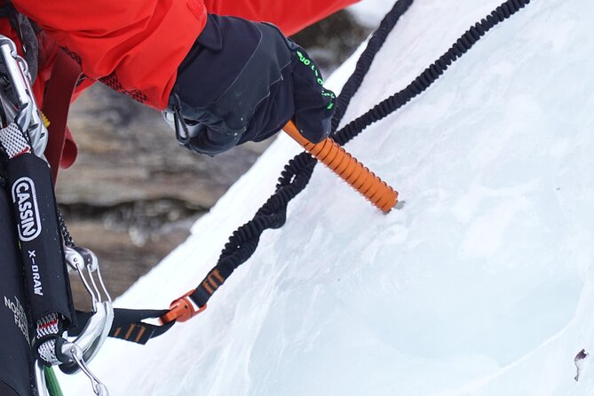 Ice Climbing Experience with Certified Guide - Who Should Consider This Tour?
