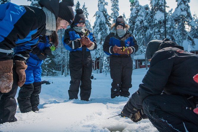 Ice Fishing -By car - Final Thoughts