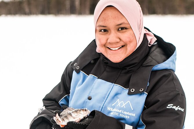 Ice Fishing Tour - Final Thoughts