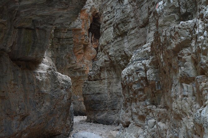 Imbros Gorge & Frangokastelo Beach - Authenticity and Participant Experiences