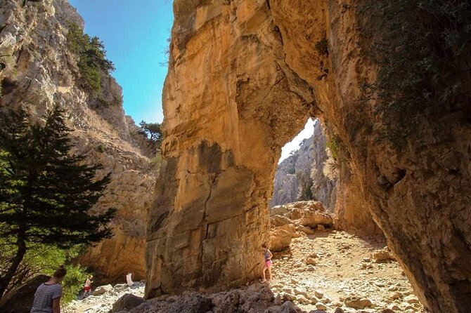 Imbros Gorge - War Museum Askifou - Iligas Beach Private Tour - FAQ