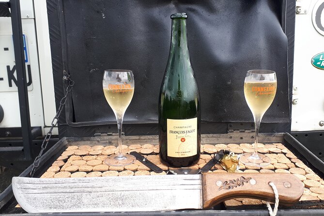 Independent wine tour, cellar and tasting in the vineyards - The Sum Up