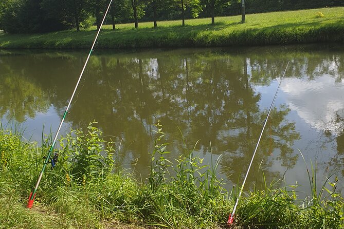 Introduction to fishing in Strasbourg - The Sum Up