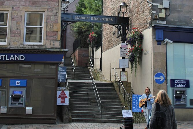 Inverness and Outlander Private Self-Guided Walking Tour - Final Stops and Reflection