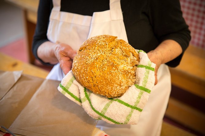 Irish Soda Bread Baking and Food Heritage Experience - Authenticity and Reviews